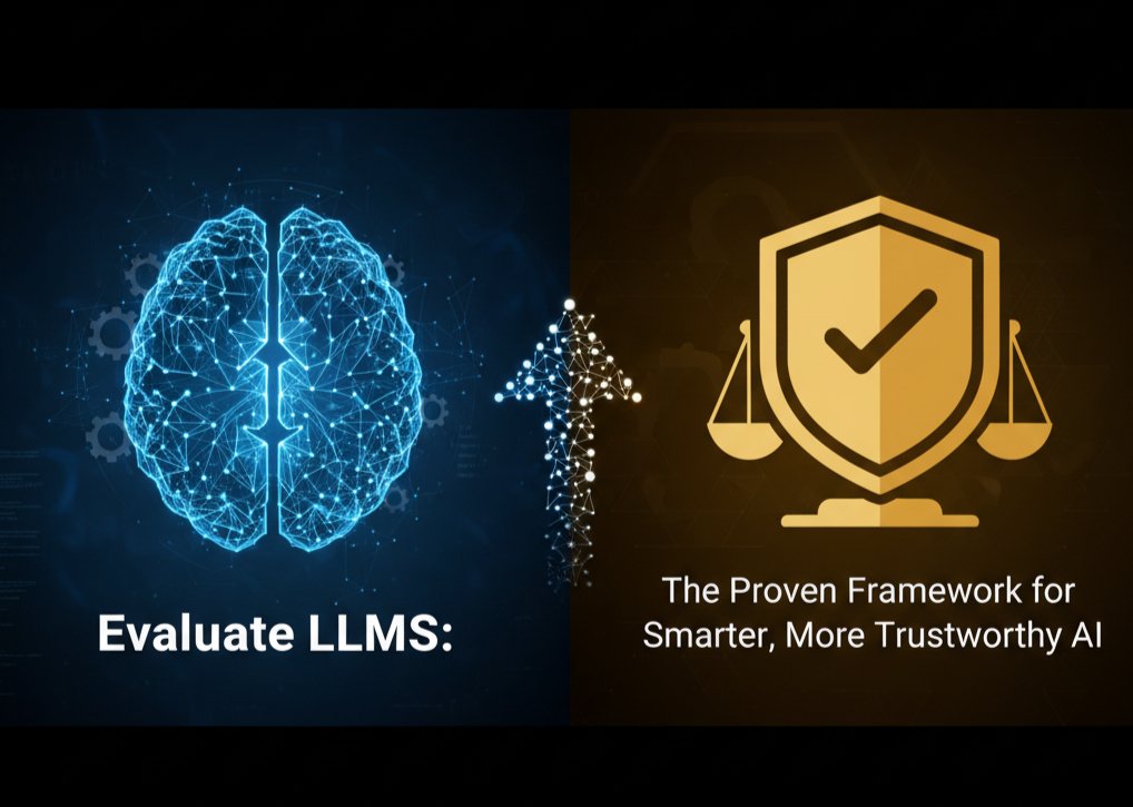 Evaluate LLMs: The Proven Framework for Smarter AI